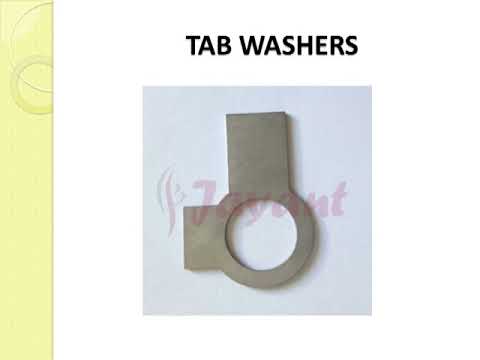 Tab Washers at Best Price in India