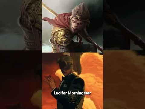 Sun Wukong Vs Strongest Characters #shorts #monkeyking