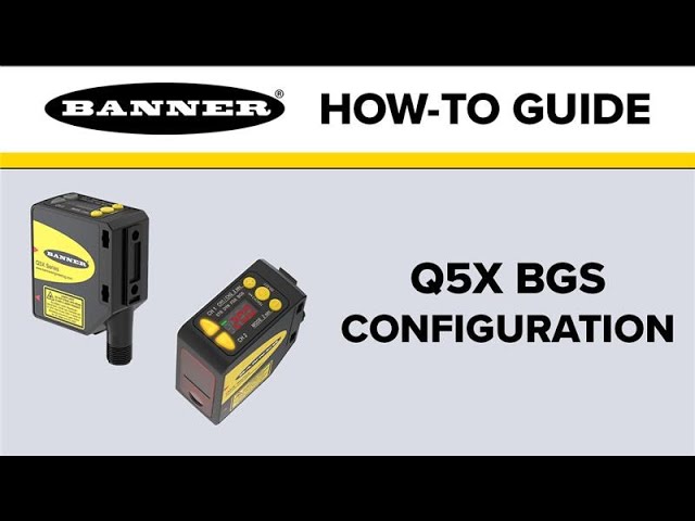 BANNER - BANNER K50LGRYP Voltage: 18-30 V dc Trader - Wholesaler ...