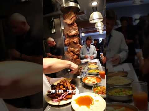 ๐ฎ Savor Tacos al Pastor at Pujol #mexico #travel #foodie #bucketlist