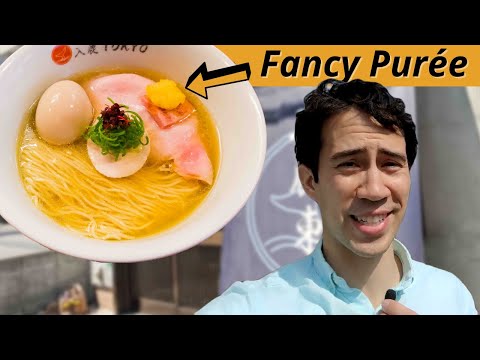 Japan’s BEST Yuzu Shio RAMEN?