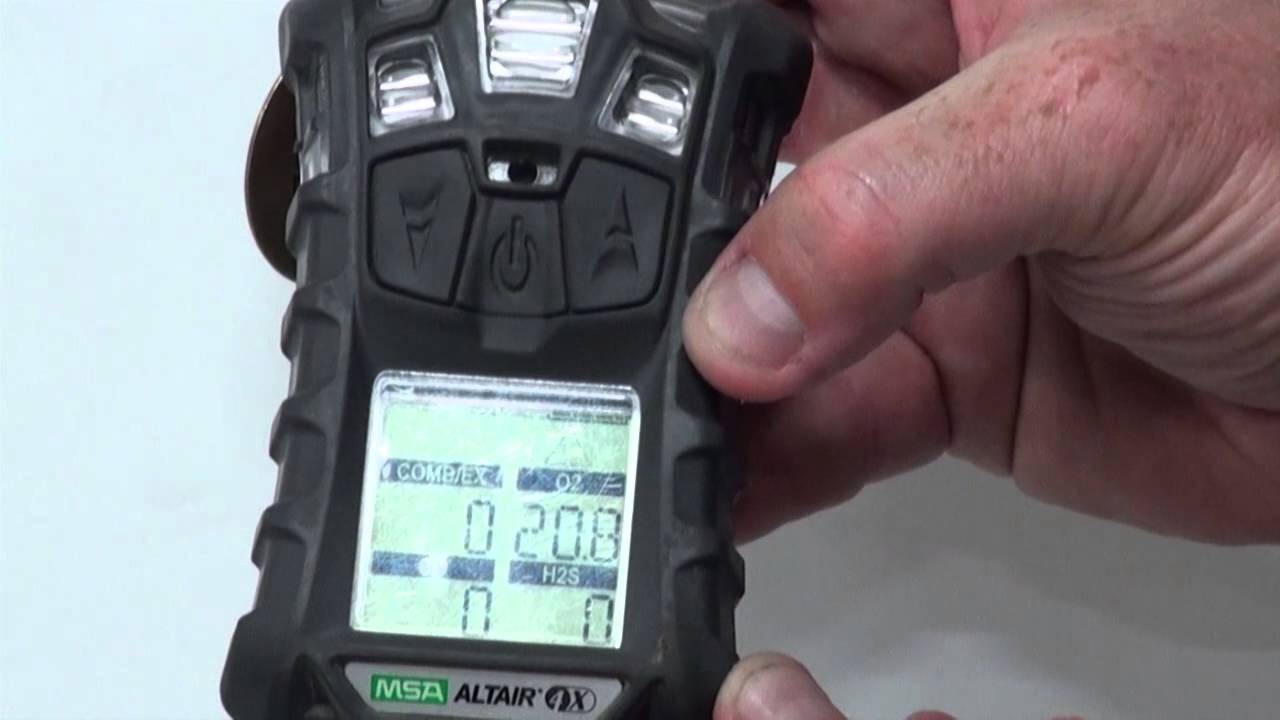 Rescue Methods FR1 Con Space Concepts: Atmospheric Monitoring