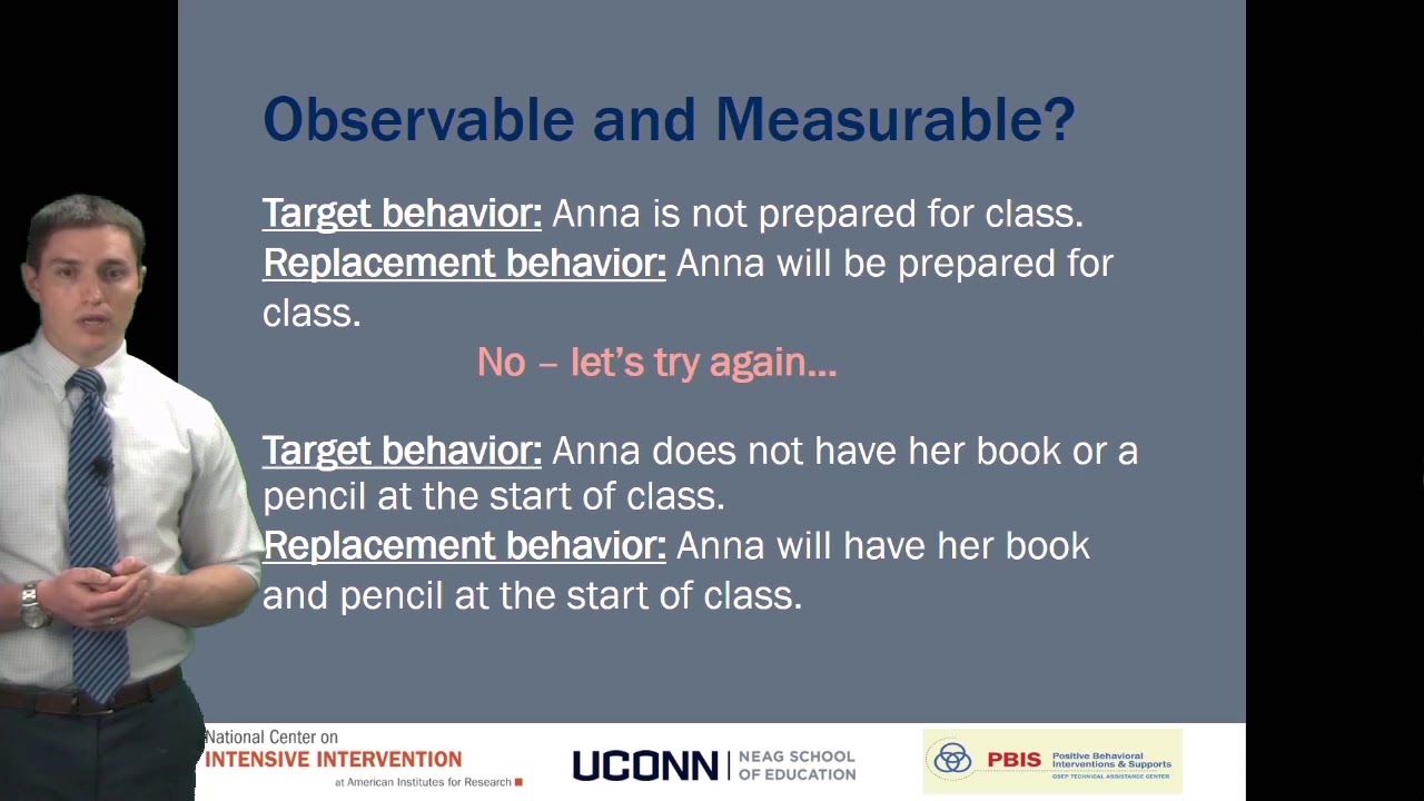 Behavior Course: Module 6 Part 2
