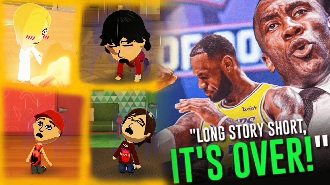 The MOST MISERABLE day for every mii...