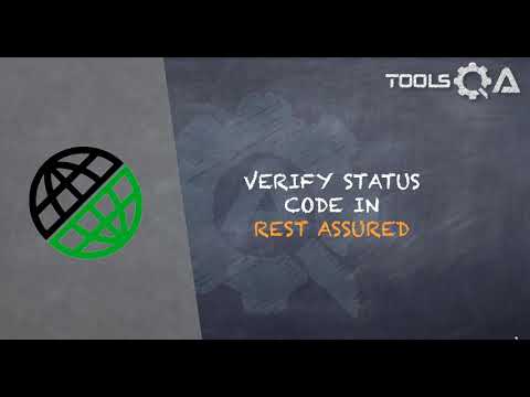 REST Assured Tutorial #6 - Verify Status Code in Rest Assured
