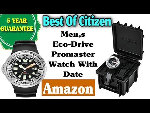 best citizen watches for men online shopping from amazon 2019