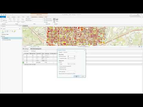 ArcGIS Pro - Generate Random Number in Python and Arcade