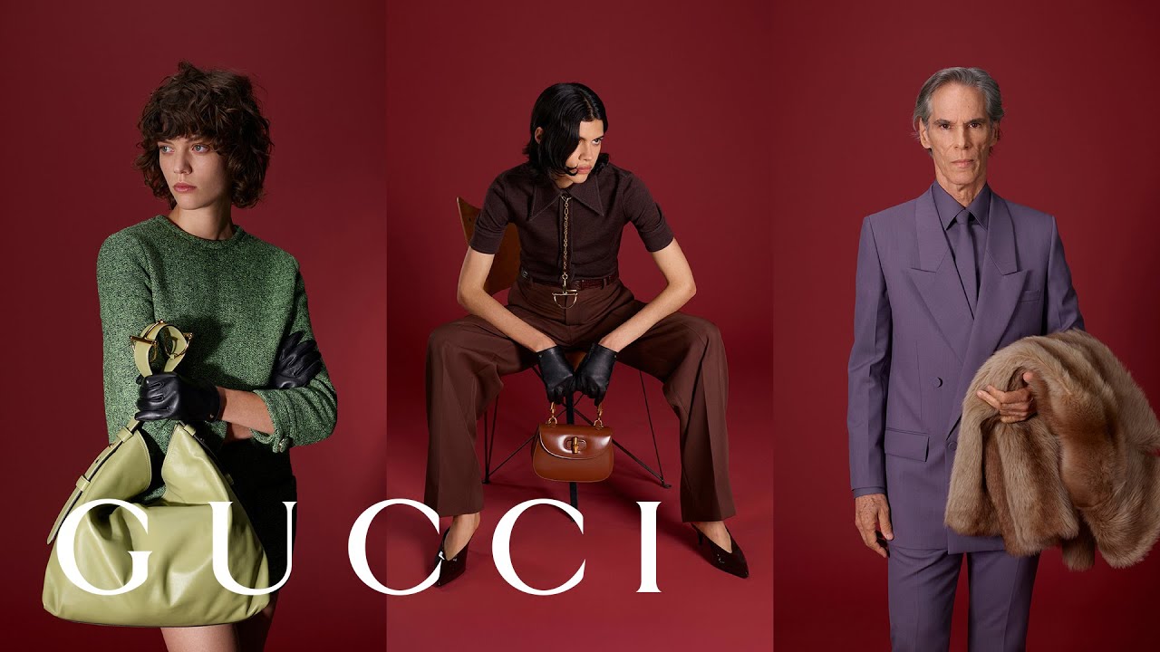 The Gucci Portrait Series