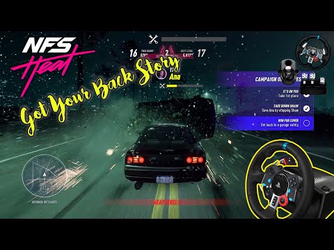 Steam Community :: Video :: NFS Heat Story Mode: Got Your Back | Night ...