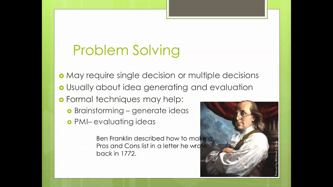 chapter 7 ppt and video