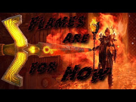 Steam Community :: Video :: The Pyromaniac Pyromancer l A Chaos Guide