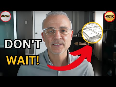 Gold and Silver News Today: "DON'T WAIT! π This is 100% Happening!" - Peter Krauth | Silver Price