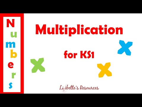 Multiplication for KS1