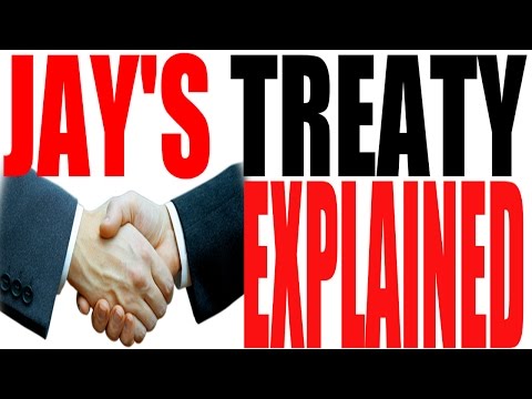 Jay's Treaty Explained: US History Review