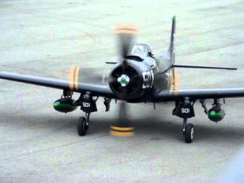 Douglas AD-4 Skyraider