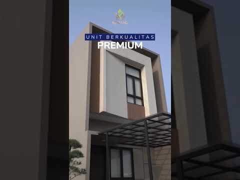 Kemang eminence kota Bogor paling strategis lumayan berkelas harga terjangkau 0km jln nasional/tol
