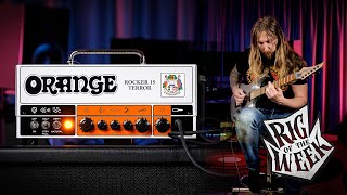 Orange Rocker 15 - What To Know & Where To Buy | Equipboard
