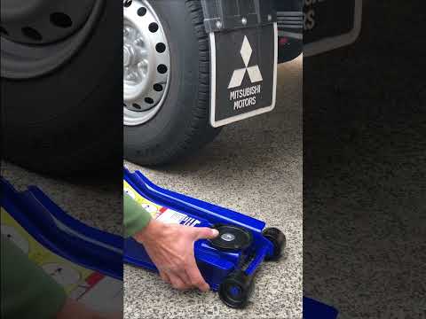 How To Safely Use a Trolley Jack