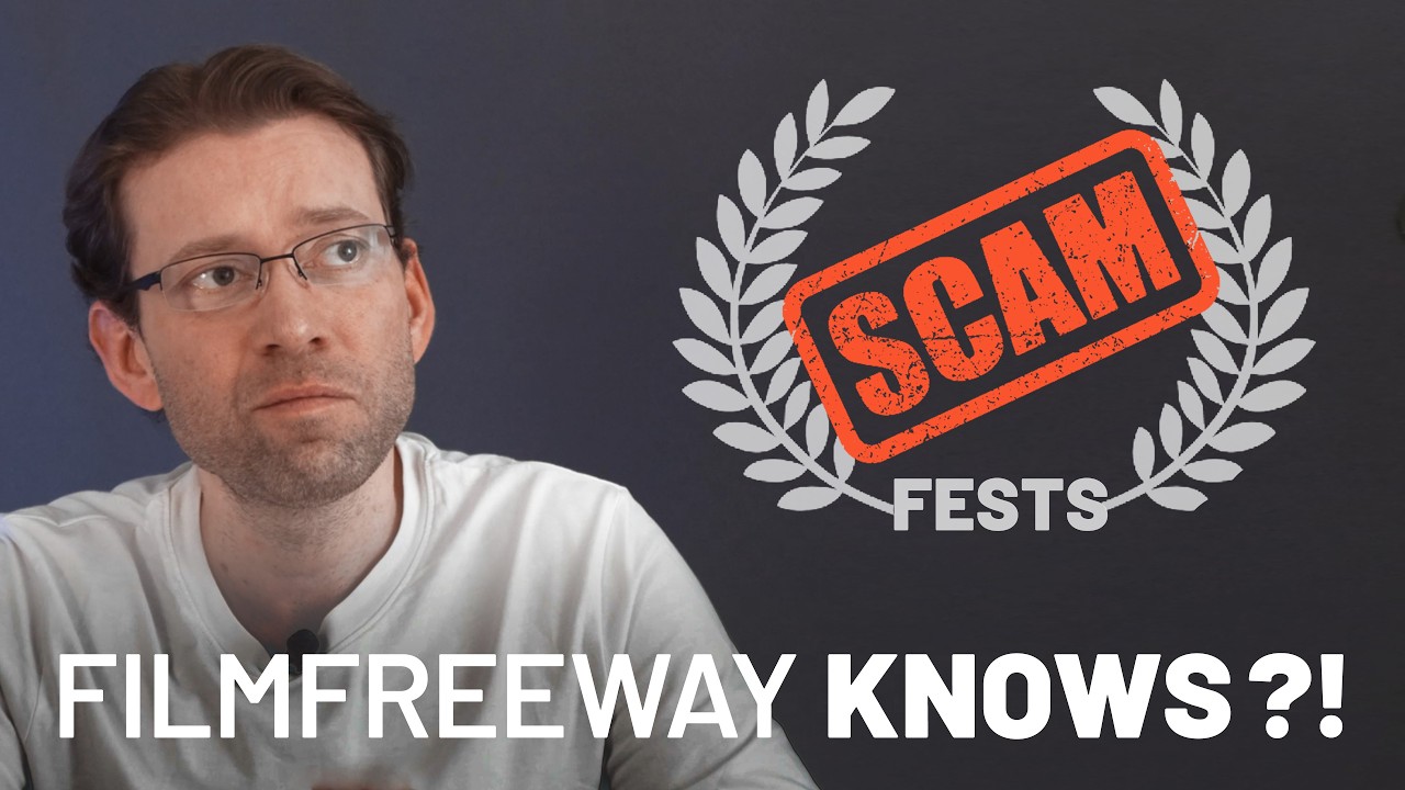 Scam Festivals on FilmFreeway: Watch Before You Submit There
