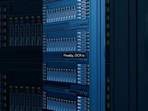Limitations of OCR - Why OCR-based solutions are not the best in the market?