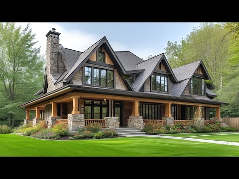 Craftsman Home Exterior Details: What Makes Them Special?