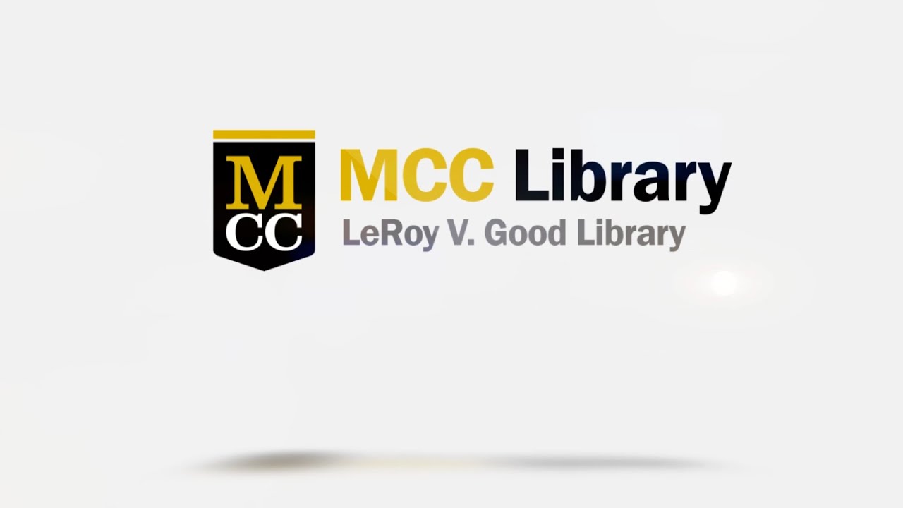 MCC Library Tour