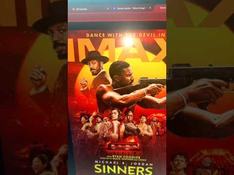 Sinner should unite us! #sinners #film #movies #cinema