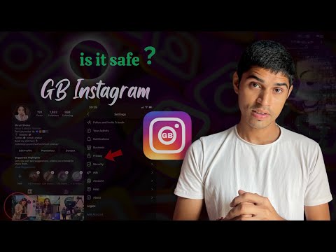 GB Instagram | Feature & Explanation | is gb instagram Safe ?