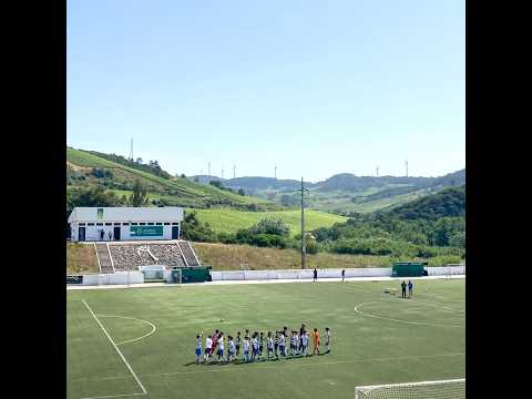 AFL sub12 2ª fase (4º Apuramento)_J12 EAS Torres Vedras 4-6 GD Vialonga ...
