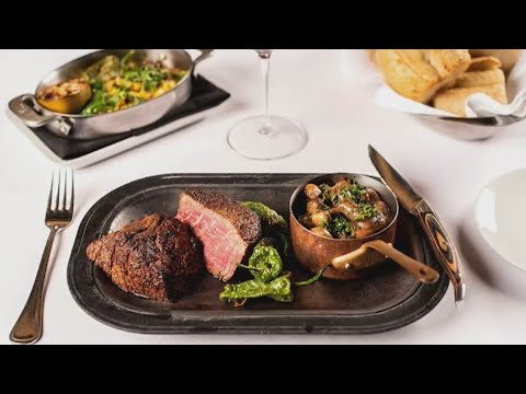Foodie Friday: Ringside Steakhouse