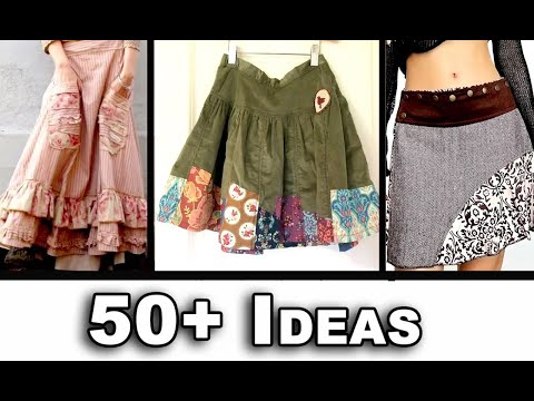 100+ Cute Skirt Ideas Compilation for when you are BORED