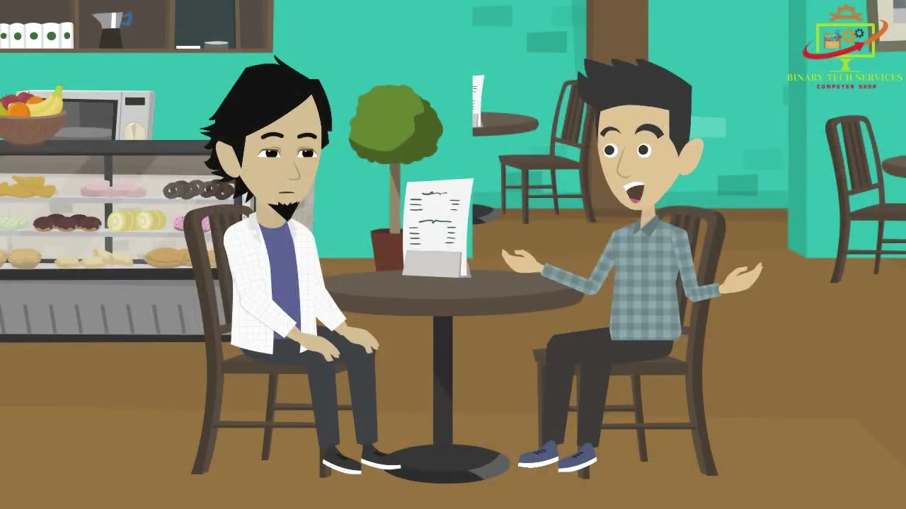 binary tech computer shop.. presenting..