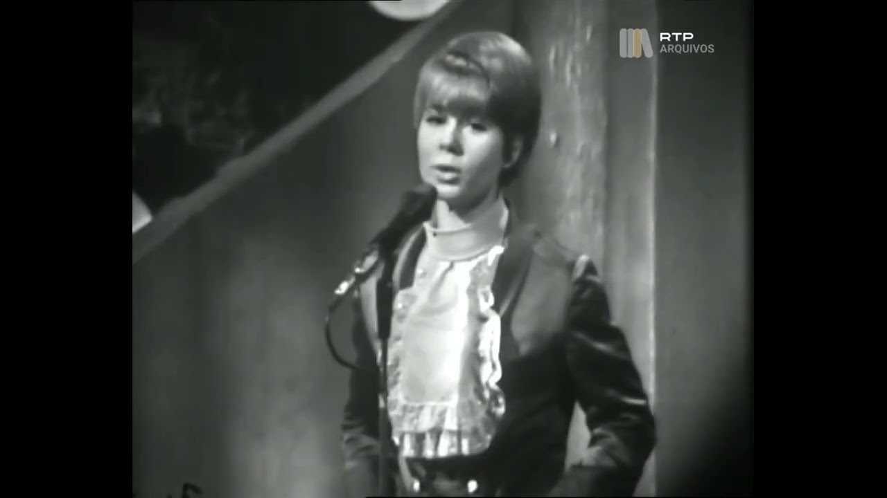 Grande Prémio TV da Canção 1968: Tonicha - "Calendário"