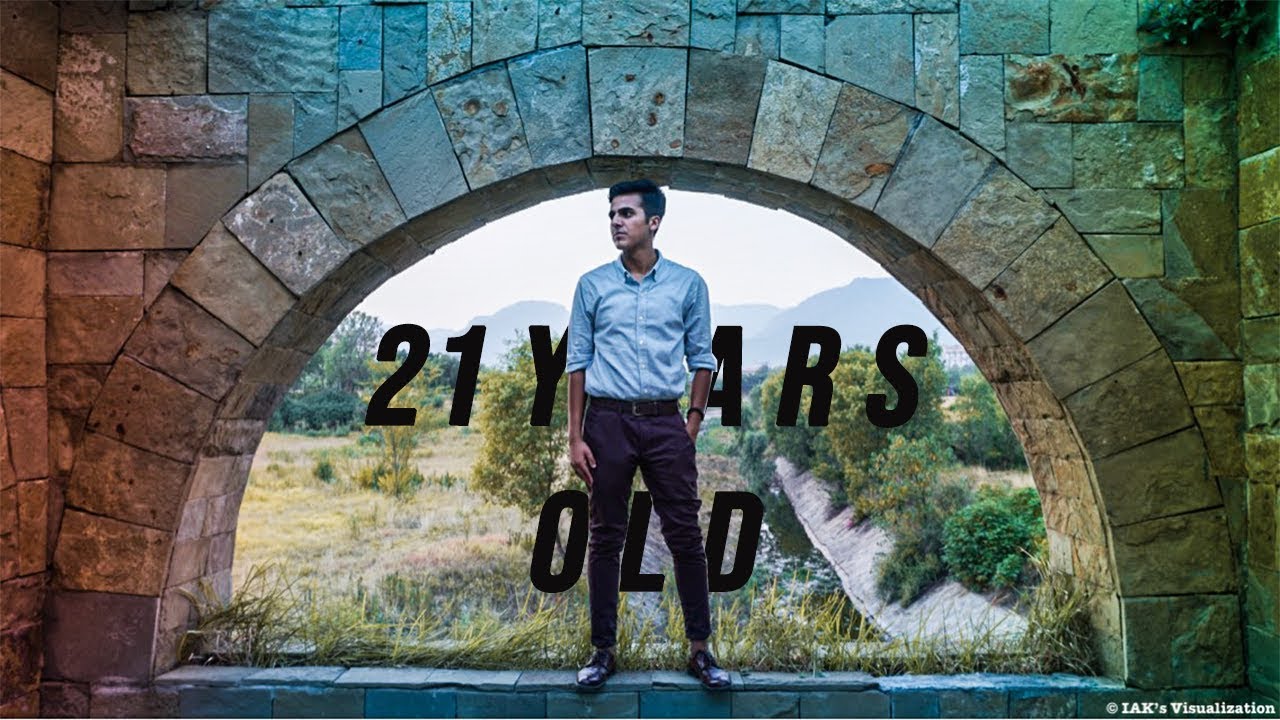 21 YEARS OLD || Vlog 44