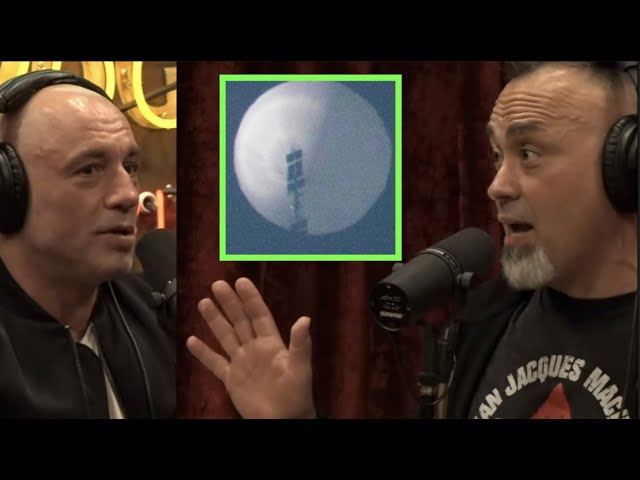 Joe Rogan reacts to latest UFO shootdowns in the US