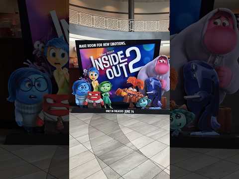 Inside Out 2 - Make Room For New Emotions ~ AMC Theaters