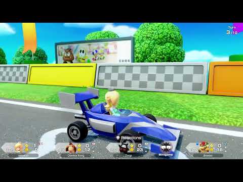Steam Community :: Video :: Super Mario Party Jamboree: Roll 'em Raceway