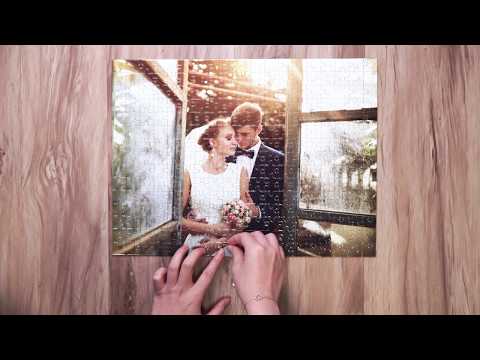 Create Your Own Jigsaw Puzzle