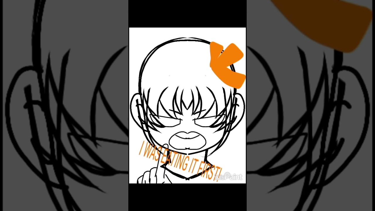 FIRST ANIMATION IN IBISPAINT  ANIMATIN RELEASED #ibispaintx  #animation