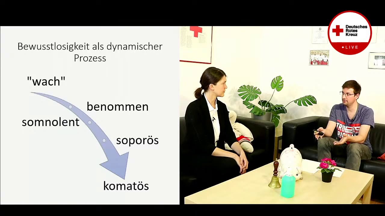 Vortrag: Bewusstlosigkeit