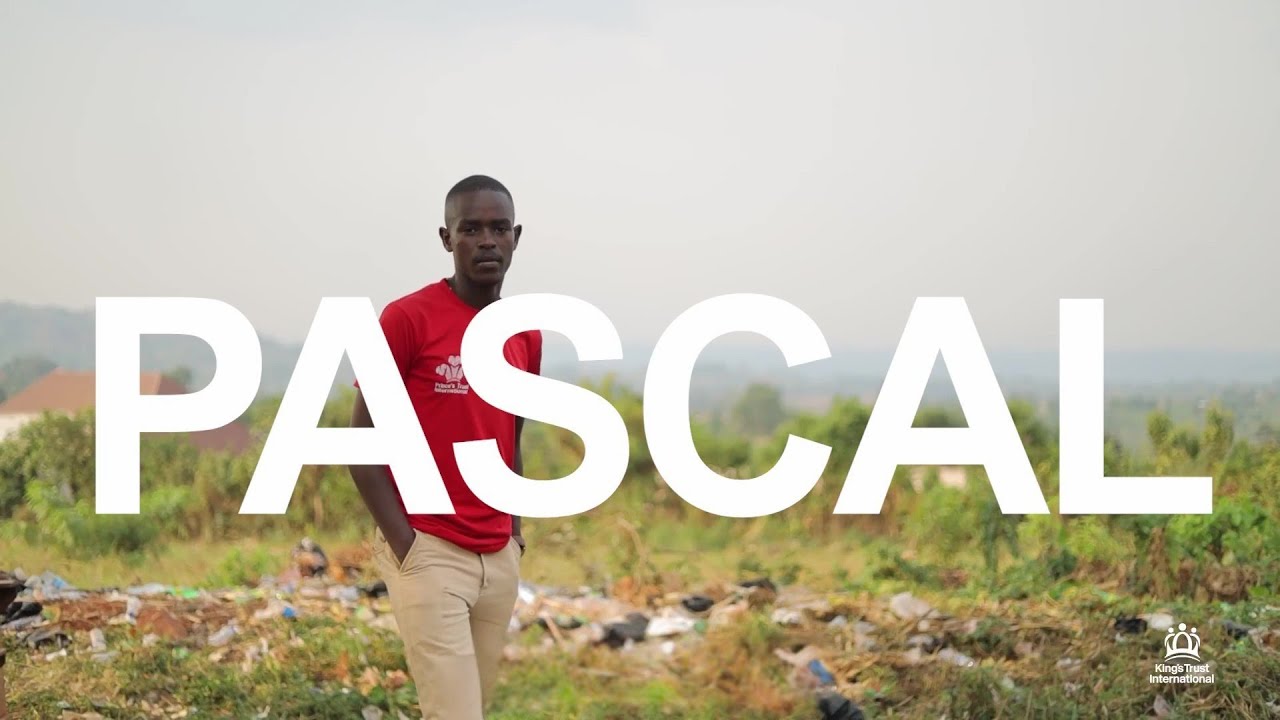 Meet Pascal, Winner of the Global Sustainability Award | King's Trust Awards 2025