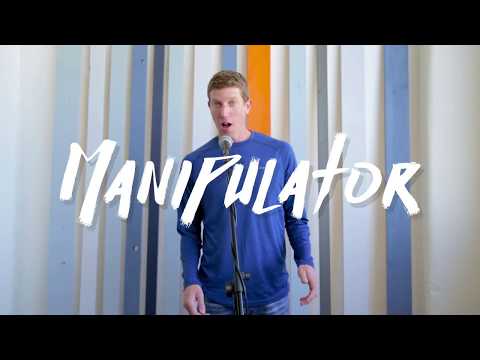Manipulator: Meet Your New Voice