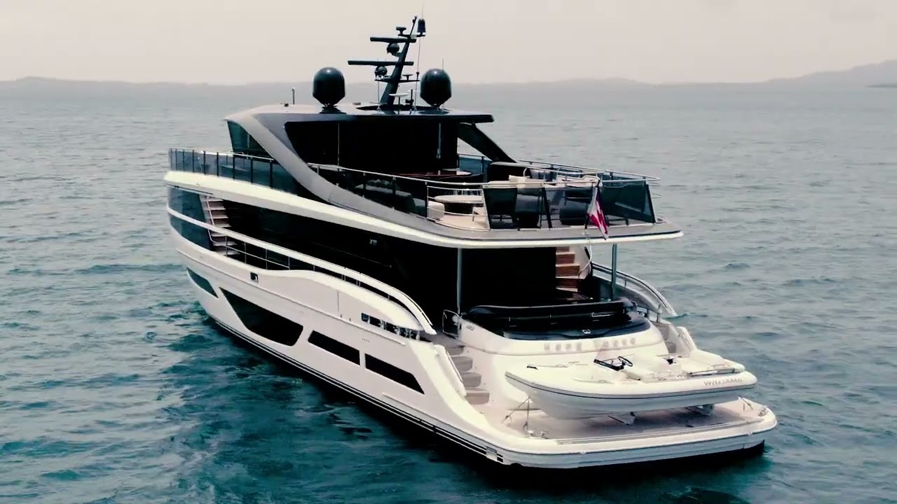 2021 Princess X95 HANG LOOSE for sale