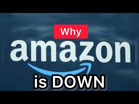 Why AMAZON is Down on December 7th 2021