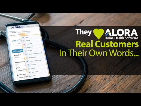 Alora Home Health Pricing, Alternatives & More 2025 | Capterra