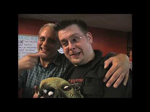 Splatter Movie: The Director's Cut official trailer