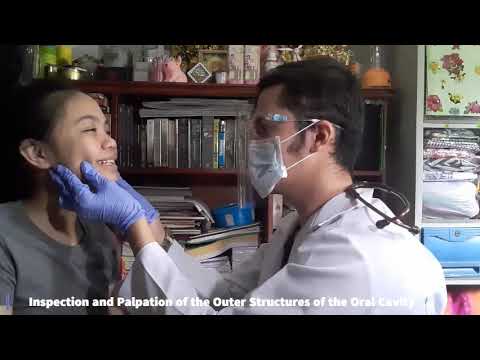 HENT Basic Physical Examination