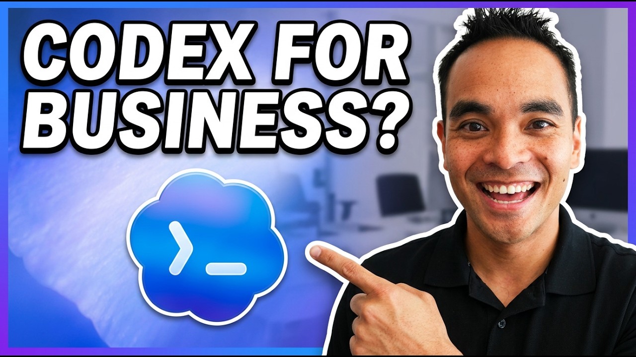 Codex: The Best AI Agent for Business?