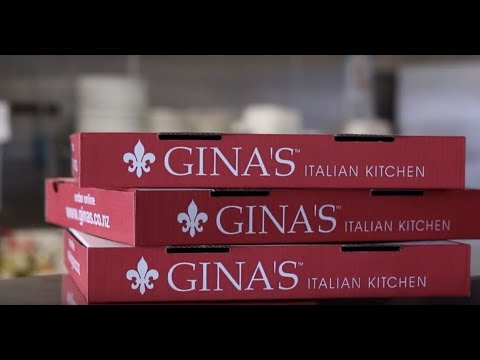 Gina's Italian Kitchen | Parkable