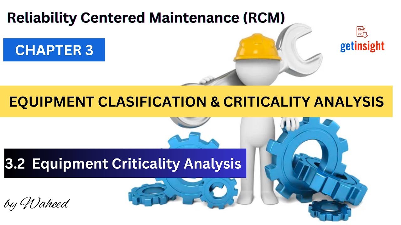 3.2 Criticality Analysis